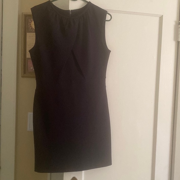 Dresses | Navy Blue Work Dress | Poshmark
